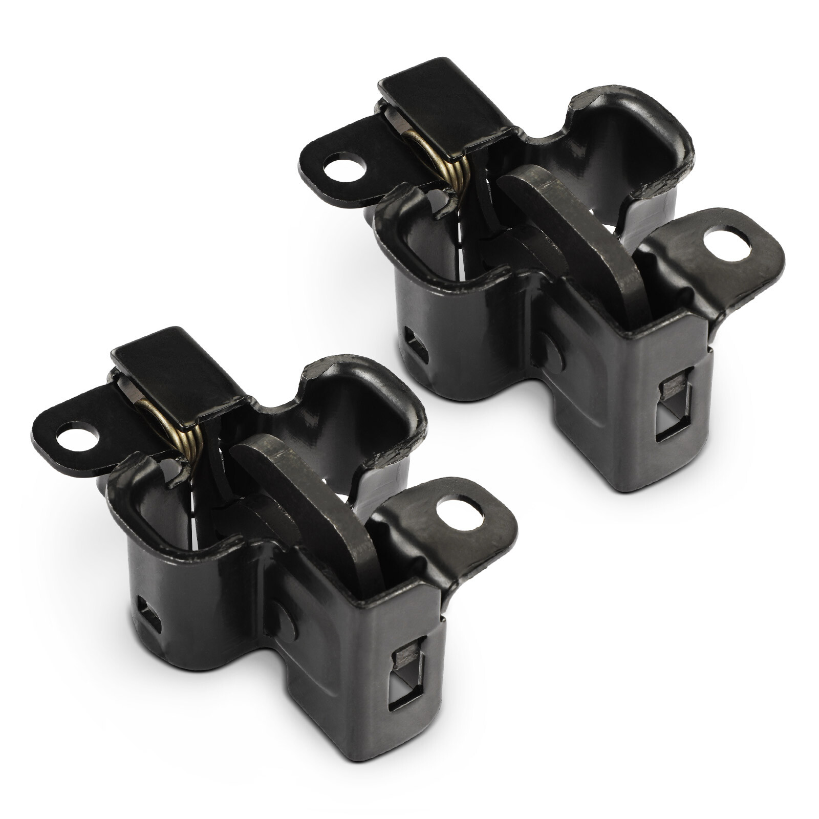 2x Front Bonnet Hood Lock Latch for Mercedes Benz CL203 A209 C209 C219 ...