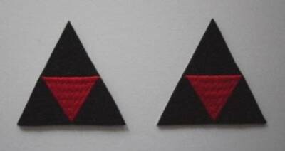 BRITISH ARMY. 3rd. ( UK ) DIVISION. ( FORMATION BADGES ). | eBay UK