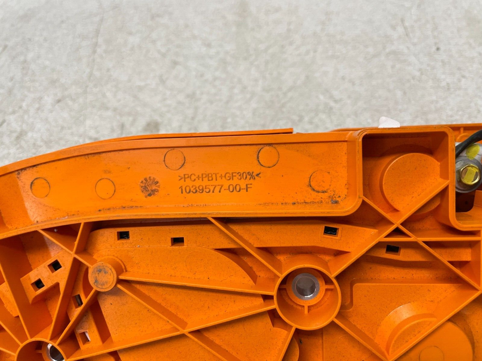 2012-2016 Tesla Model S High Voltage Battery Ancillary Unit Contactor ...