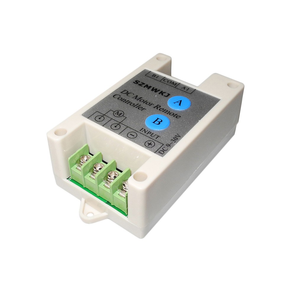 DC Motor Linear Actuator Controller Wireless Remote Control Kit Auto ...