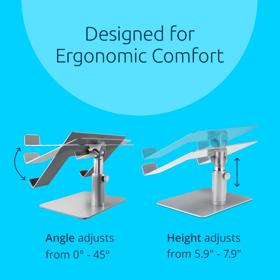 Kensington Universal Laptop Riser K50424WW | eBay