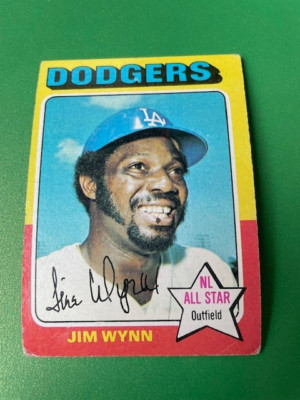 1975 Topps - Jimmy Wynn #570 | eBay