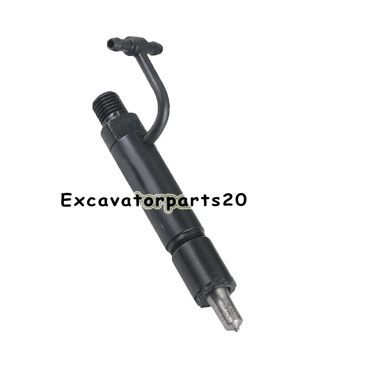 4 pieces Fuel Injector Y729503-53100 For Komatsu 4D84E 4D84N 4TNE88 ...