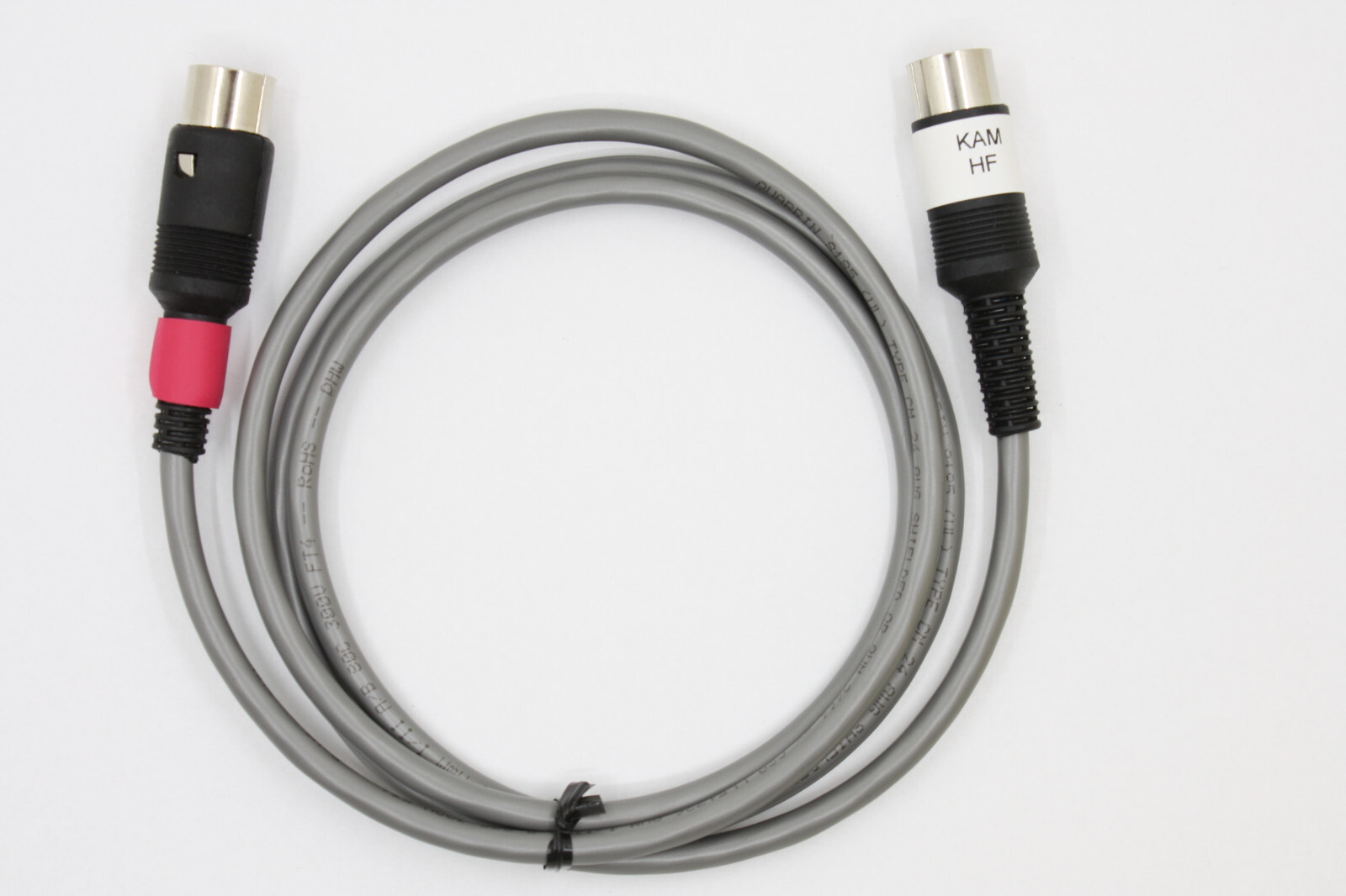 Kantronics KAM / KAM Plus HF Port 8 pin DIN to late Kenwood 13 pin DIN ...