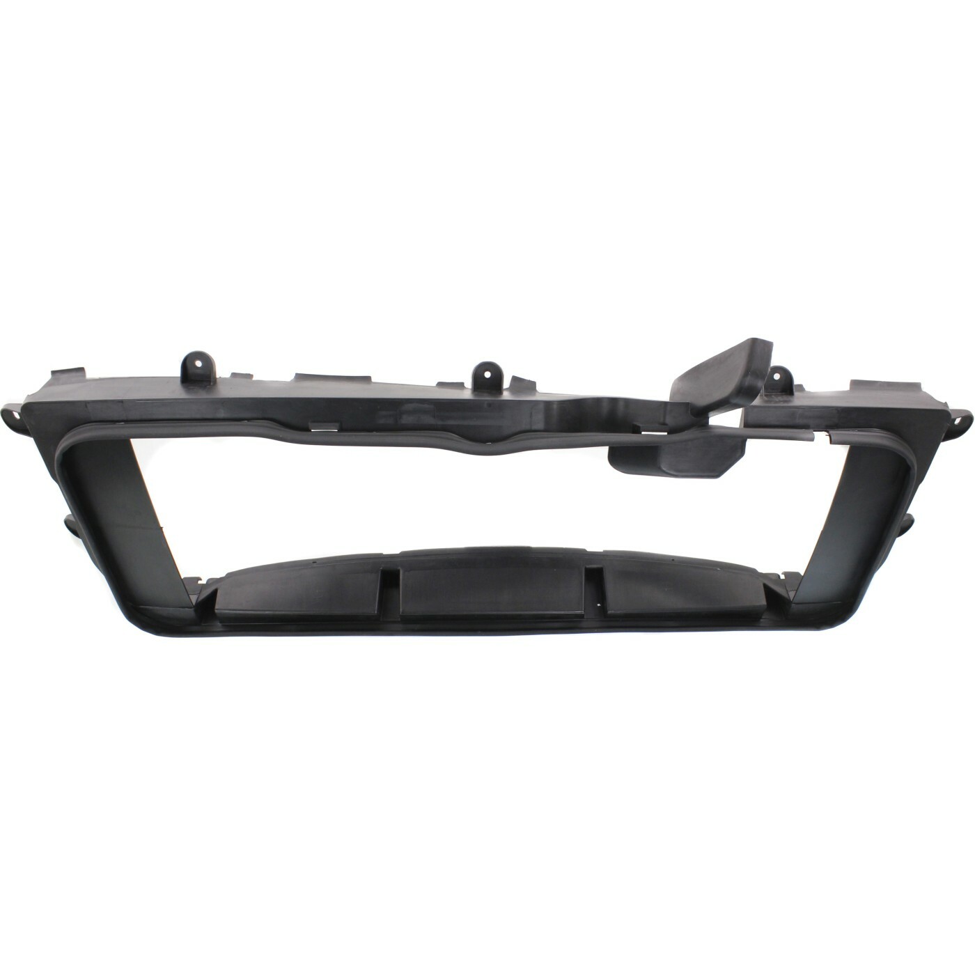 New Grille GM1223110 23322442 textured black for 2014-2015 GMC Sierra ...