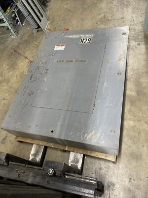 Electrical Panels & Boards - Amp I Line Panelboard