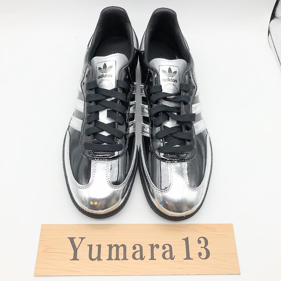 atmos × adidas Originals Samba Tuxedo IH3364 Men's Size | eBay atmos × adidas Originals Samba Tuxedo IH3364 Men's Size | eBay