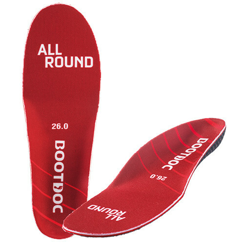 Bootdoc Allround insole shoe ski snowboard boot j20 | eBay