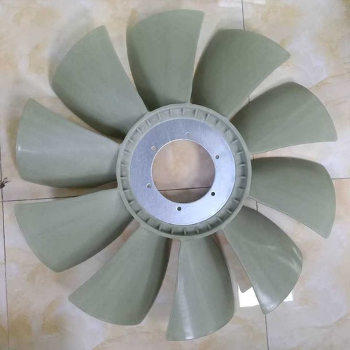 245-9344 For Caterpillar Excavator Fan Blade Factory Direct High ...