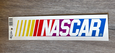 Nascar Logo Png White