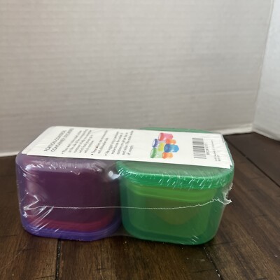H New 21 Day Fix Portion Control Containers BeachBody Weight Loss | eBay
