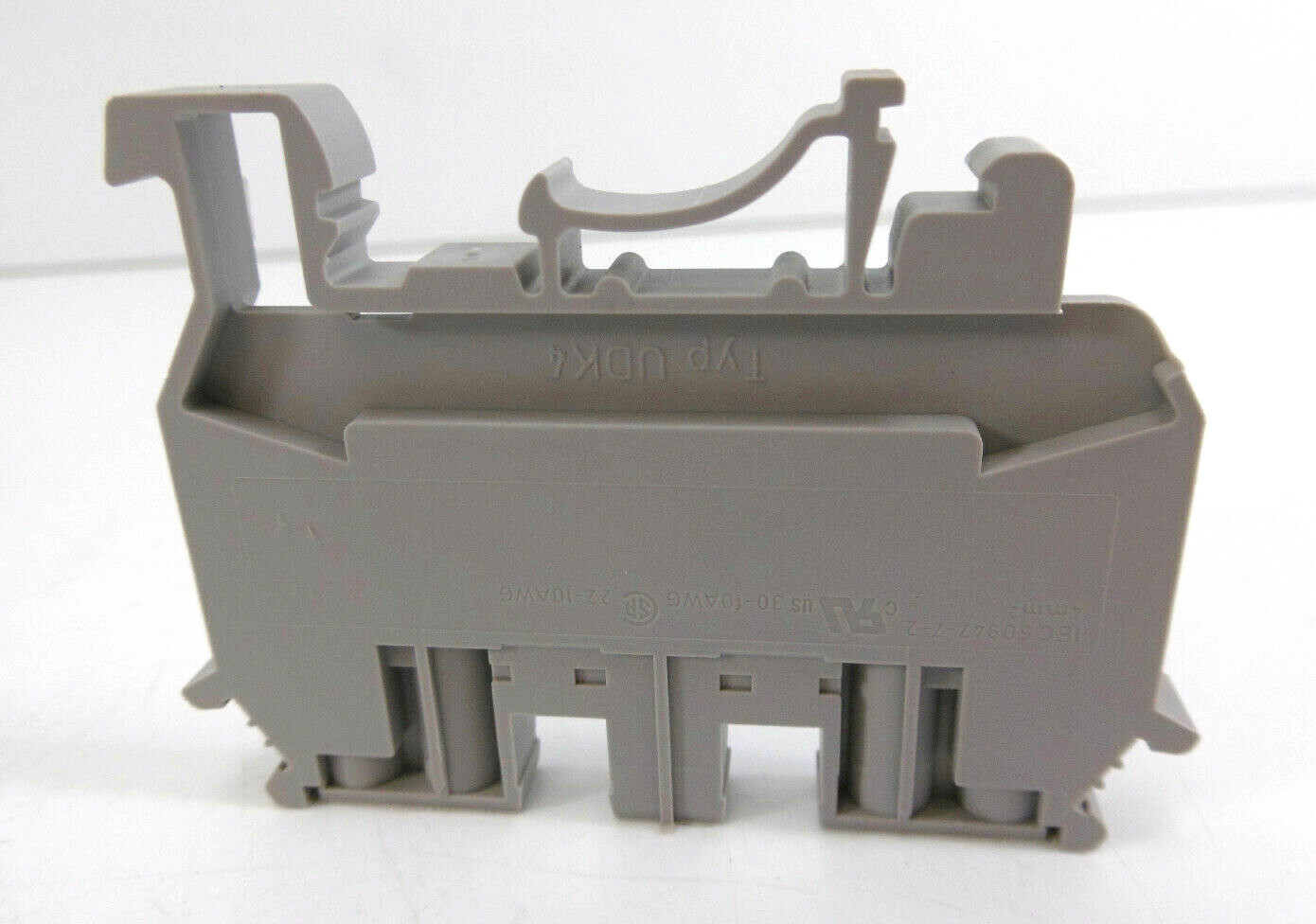 50 Stück Phoenix Contact UDK 4 Durchgangsklemme | 2775016 | NEU IN OVP ...