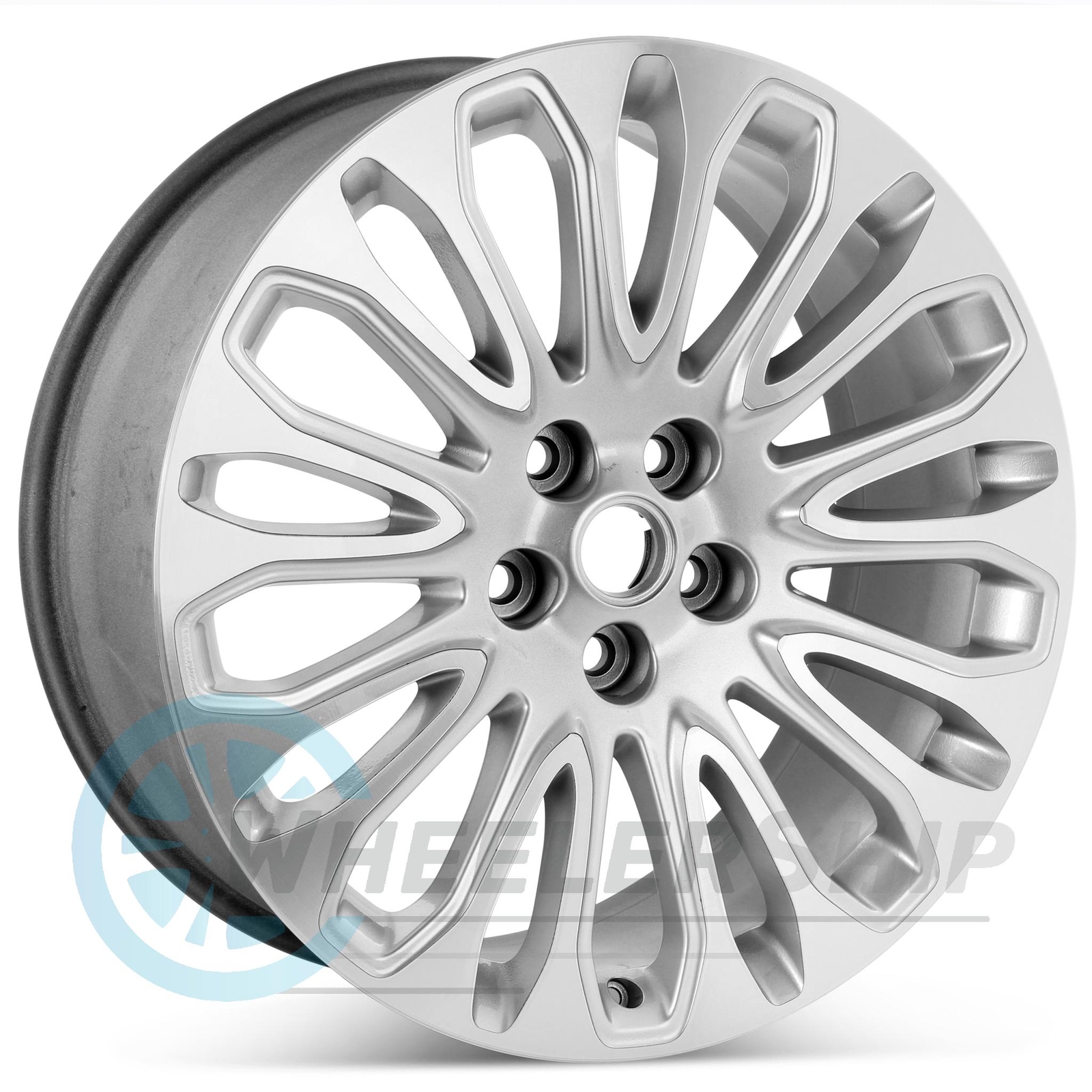 2014 Buick Lacrosse OEM Factory 90870797 Original 20 OE Machined Wheel ...