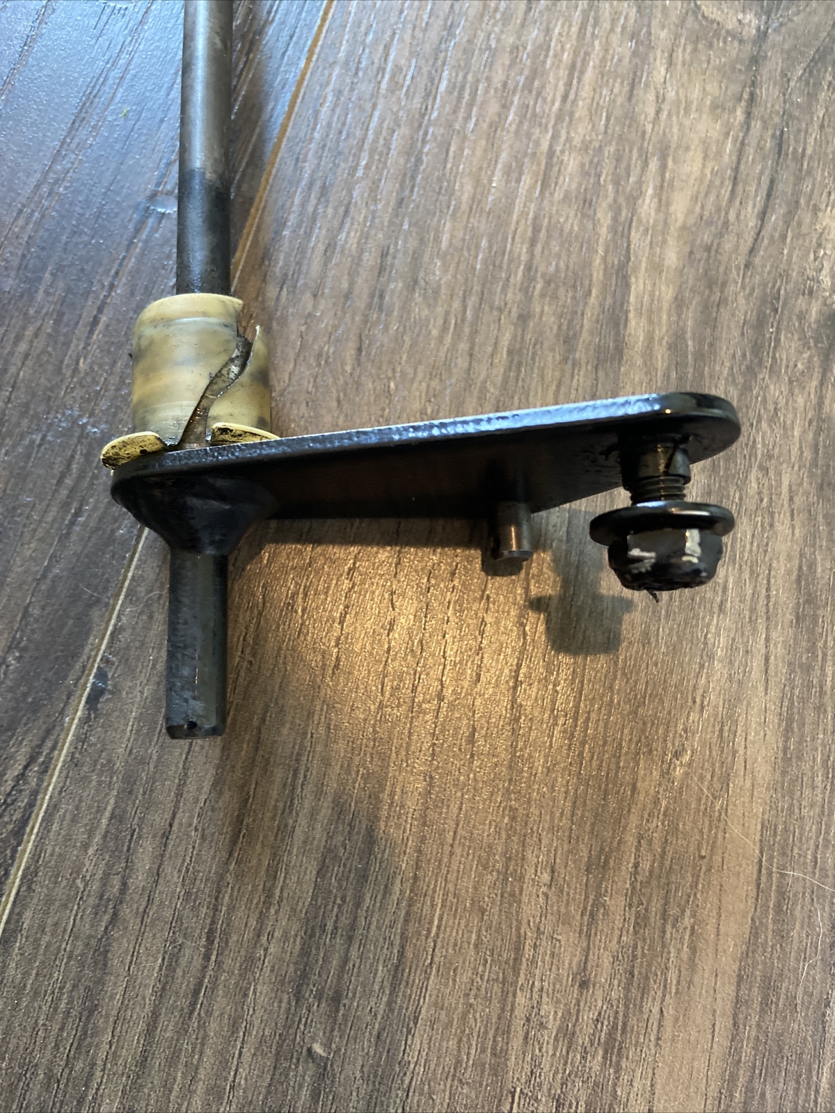 1994 MERCURY 40 HP 4-CYL LONG SHIFT SHAFT LEVER 19462A2 19462A1 ...