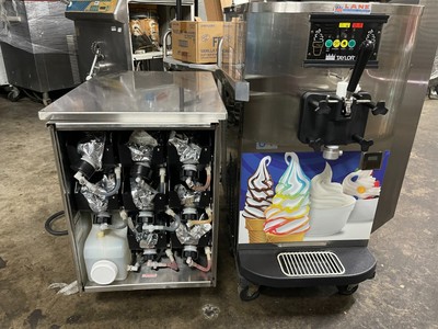 Ice Cream Machines - Flavor Burst