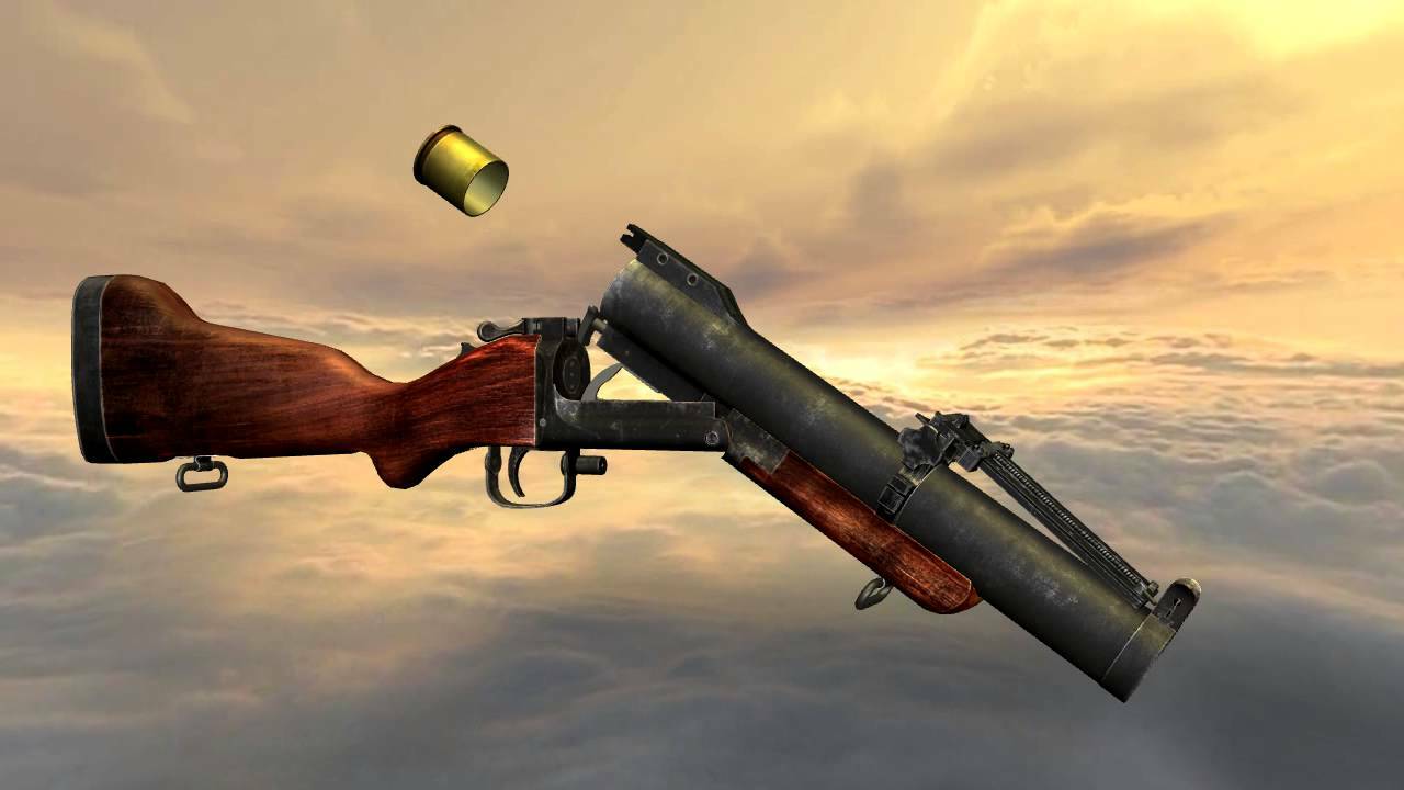 M79 Grenade Launcher THUMPER 40 MM PIN US ARMY MARINES NAVY AIR FORCE ...