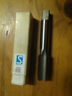 HSS Hand tap UNC 1" x 8. intermediate. Sutton, CTD. New | eBay Australia
