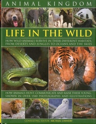Animal Kingdom: Life in the Wild - How Wild Animals Survive in Their ...