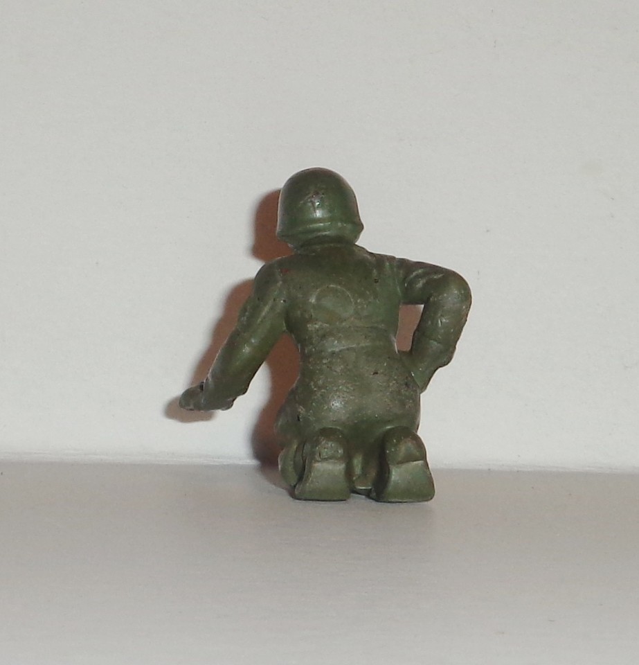 MARX 60mm MEDICAL GI NURSE 1 # | eBay