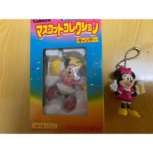 Minnie-Chan Mascot Collection 2 Retro Rare Items 1990 rare limited | eBay