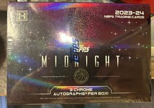 2023-24 Topps Midnight Basketball Checklist, Set Details, Boxes