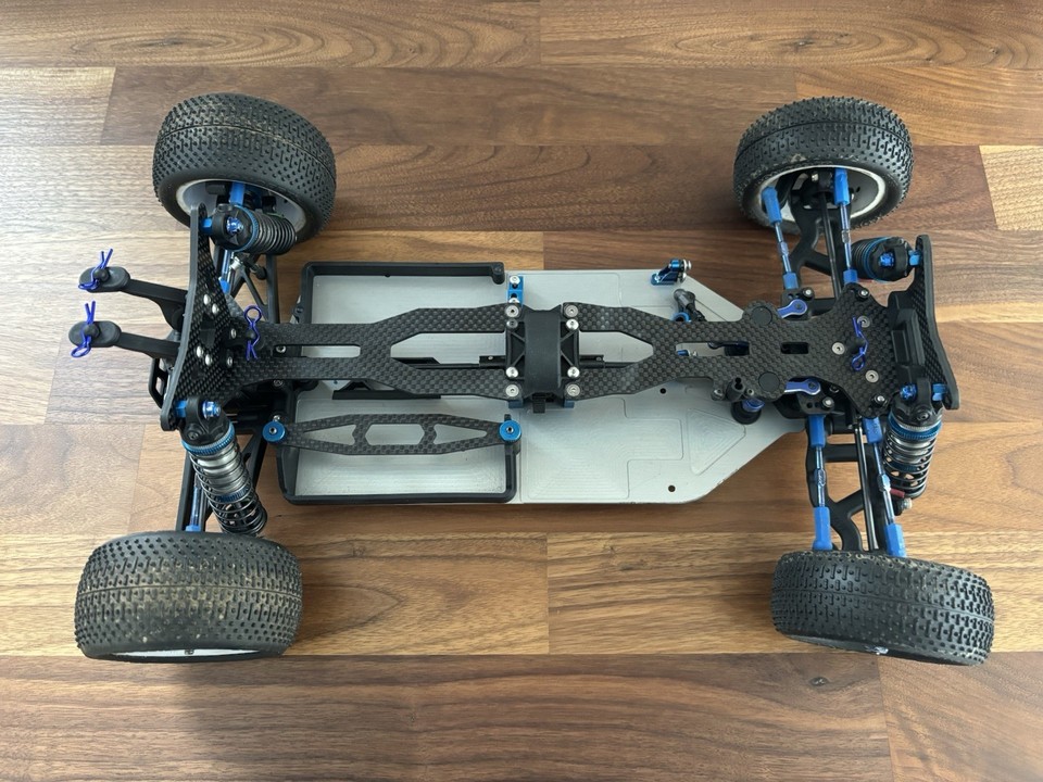 Team Associated RC10B44.3 Factory Team Competition 4WD Buggy RC10 B44 ...