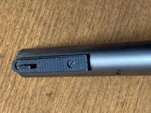 THOMPSON CONTENDER 8" 32/20 WIN GARY REEDER KODIAK BARREL Stainless /w ...