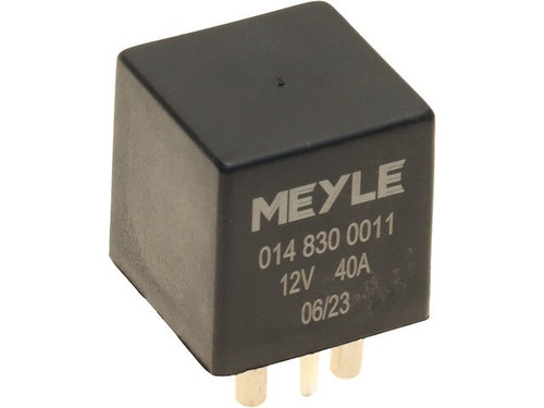 For 1988-1993 Mercedes 300CE Relay Meyle 67922ZGMB 1989 1990 1991 1992 ...