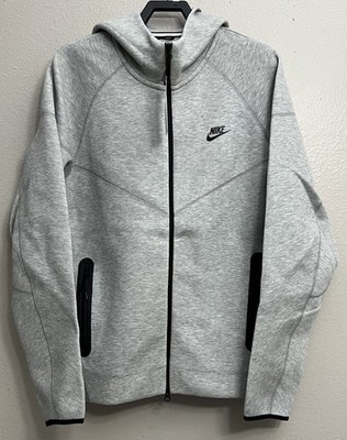 Nike Sportswear Tech Fleece Windrunner Hoodie Sweater Mens Size Large ...