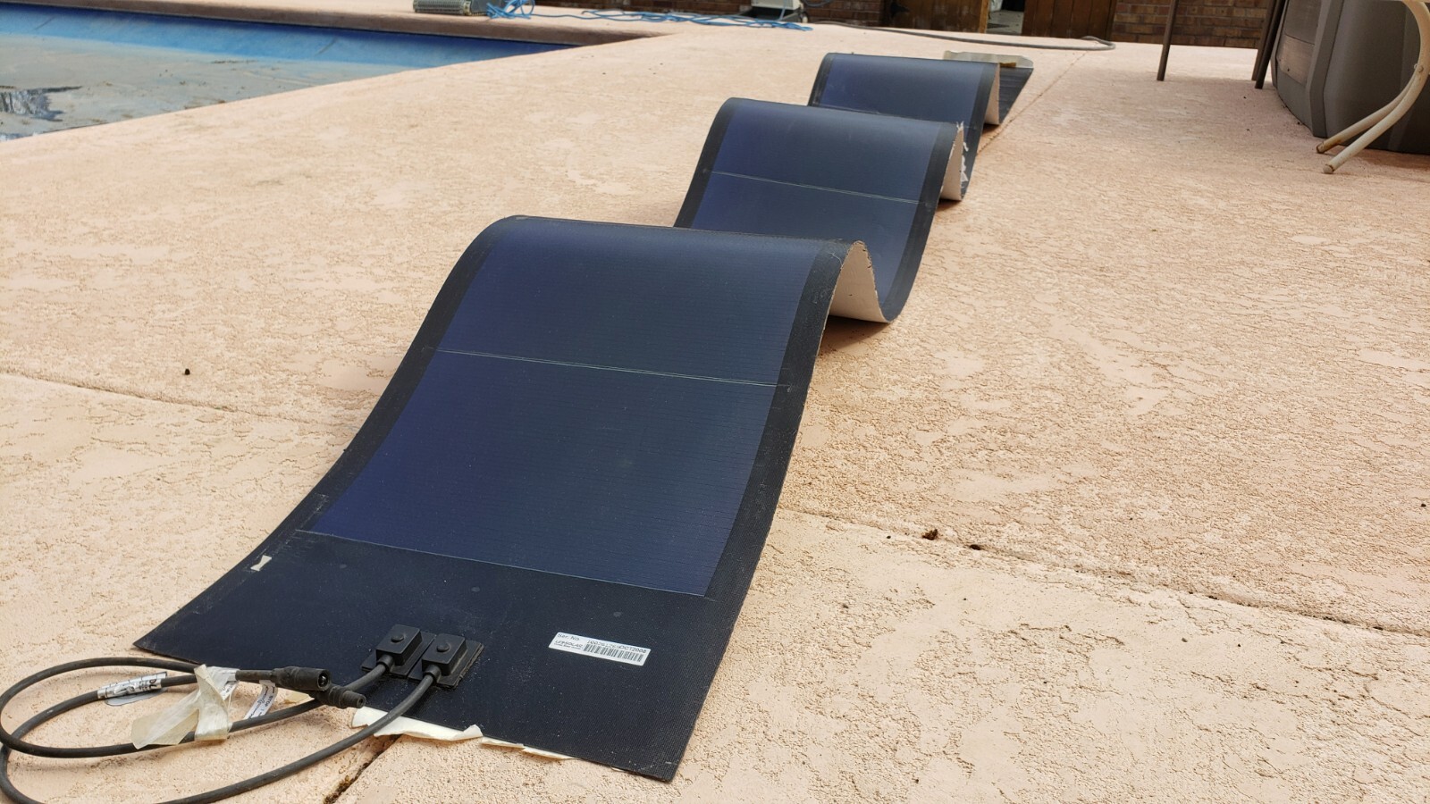 Uni-Solar PVL-116 UL LISTED 3.4KW Carton of 30 Flexible 24V Solar ...