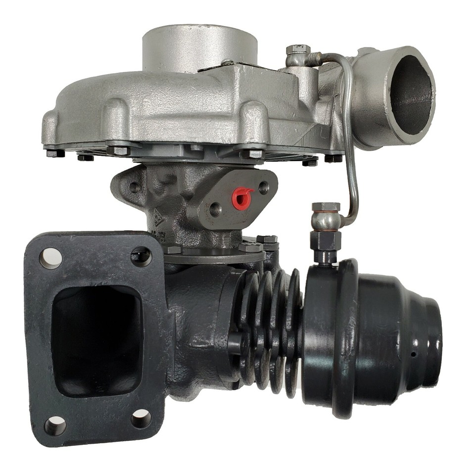 KKK K26 Turbocharger 1996-04 VM Motori 638BLIEO Engine 5326-970-6456 ...