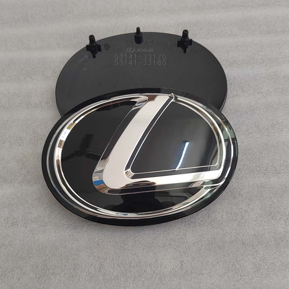 Lexus RX350, Front Grille Emblem Logo 2016 TO 2019 OEM 53141-48100 | eBay