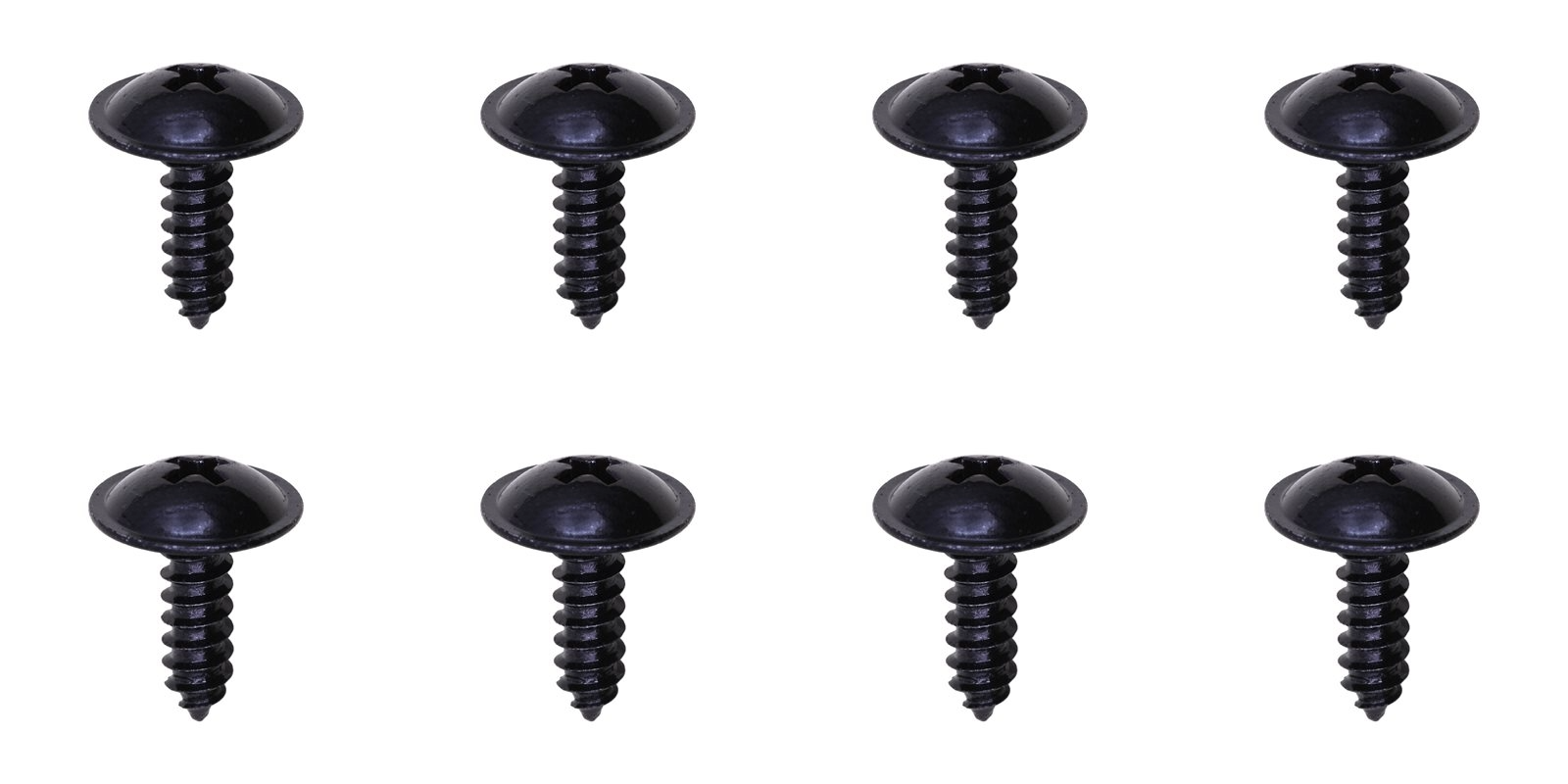 8 FENDER/BUMPER COVER SPACER PANEL SCREWS! FITS KIA OPTIMA SPORTAGE ...