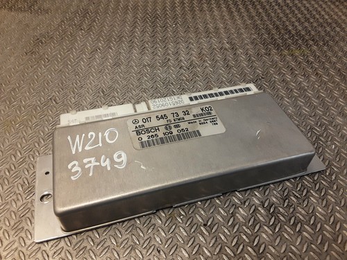 Mercedes W210 ABS Asr Contrôle ECU Module Unité pour Classe E S210 ...