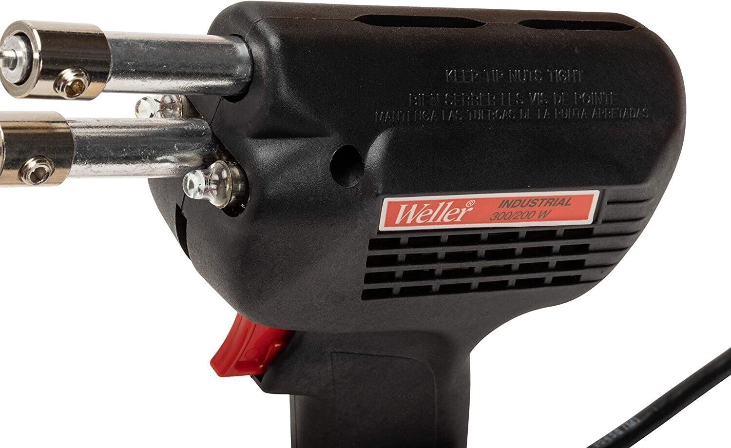Weller D650 Industrial Soldering Gun, 200W/300W, 120V 37103079480| eBay