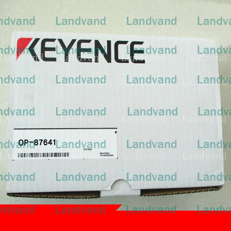 1pc New Keyence OP-87641 Sensor cable in box Fast Delivery | eBay