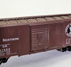 HO Scale Great Northern Railway GN 11582 Box Car Sliding Door Train ...