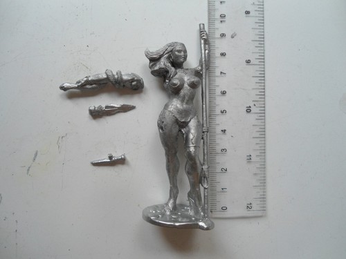 Queen dejah thoris 80mm metal figure | eBay
