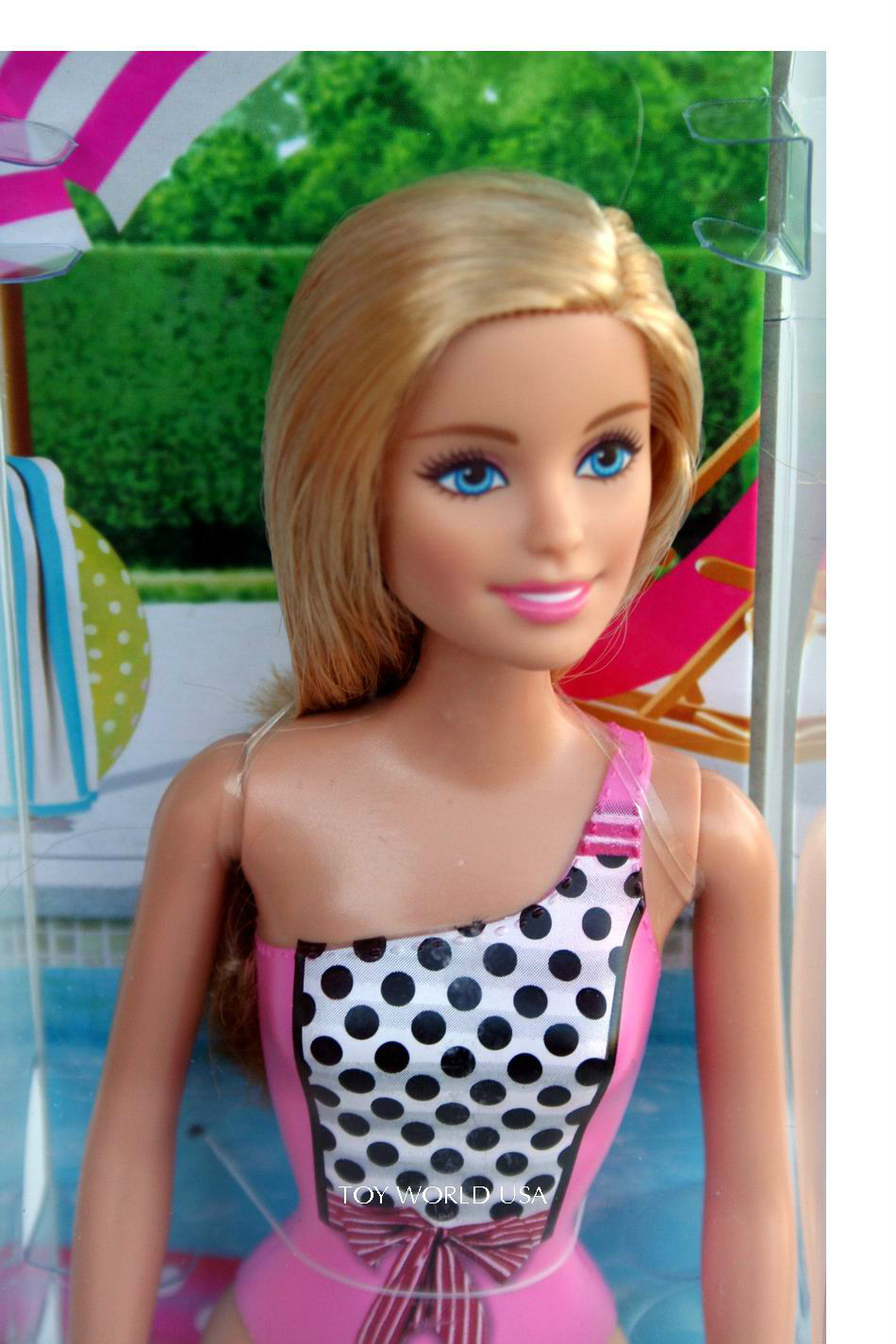 Barbie Water Play! Doll CFF12 | eBay