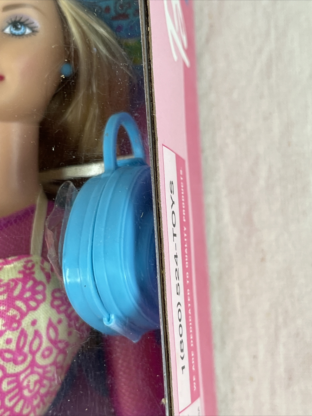 Barbie 29002 Flower Power 2000 Mattel Hippie 70s Doll Groovy for sale ...