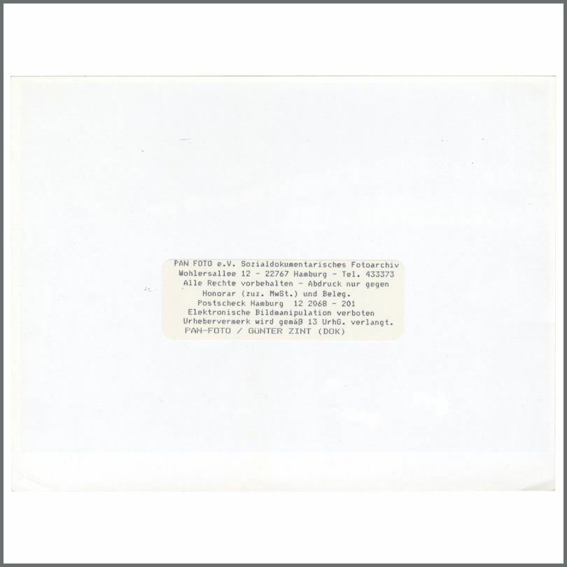 Kaiserkeller Hamburg Gunter Zint 1990s Print (Germany) | eBay