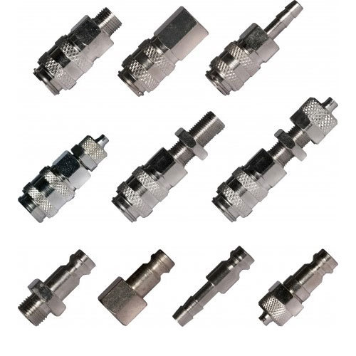 Type 21 Airline Quick Release Mini Coupler / Adaptor Compressor ...