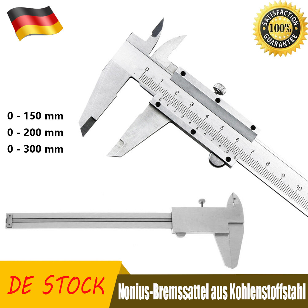 ᐅ Nonius-Messschieber Test 2025 ⇒ Bestenliste & Testsieger
