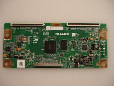 RUNTK4224TPZD Sharp/Element T-Con Brd from ELCHW402 | eBay