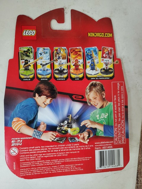 LEGO NINJAGO: Chopov (2114) for sale online | eBay
