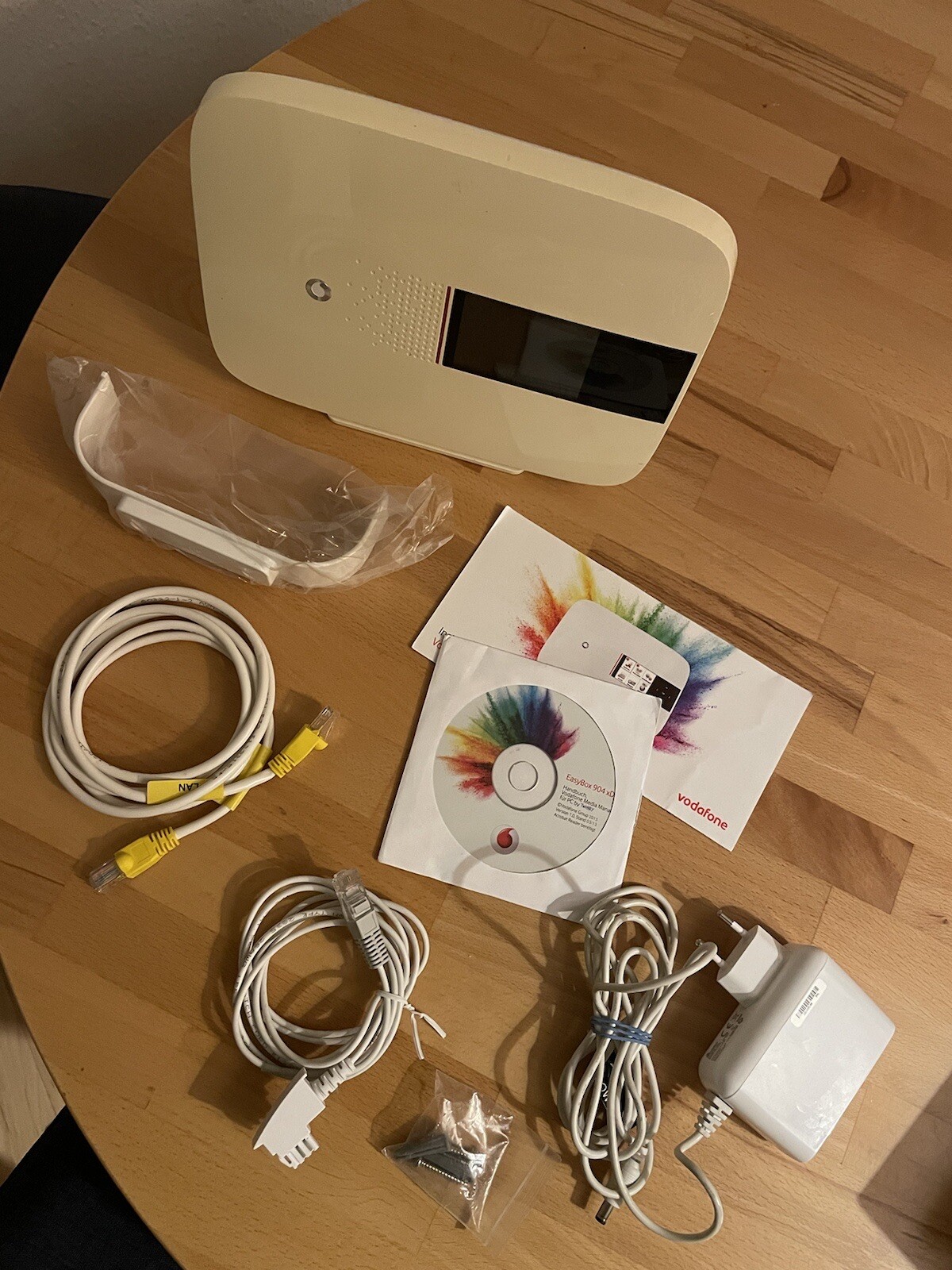 Vodafone Router (EasyBox 904 xDSL) | eBay