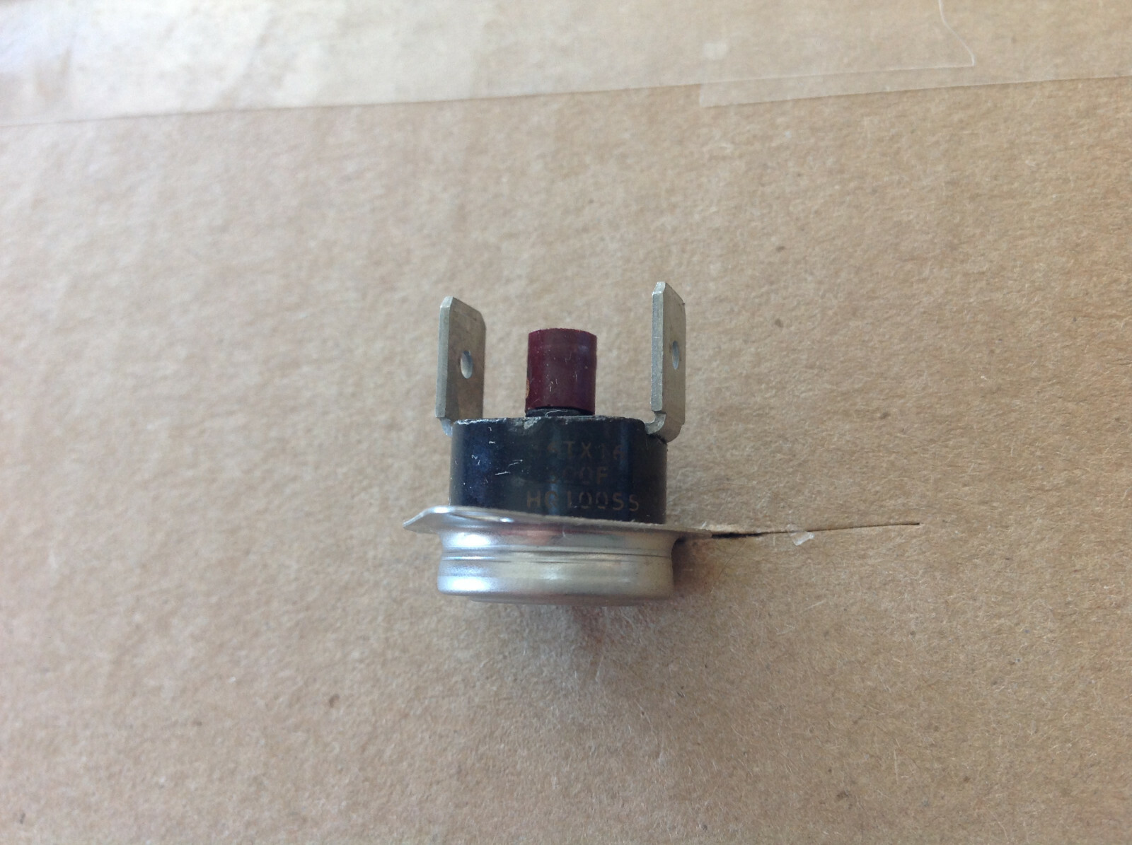 OEM ICP HEIL TEMPSTAR COMFORTMAKER HQ1005549 L300F LIMIT SWITCH ...
