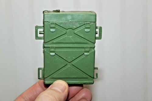 Vintage GI Joe Adventure Team - Thrust Into Danger - Field Radio (for ...
