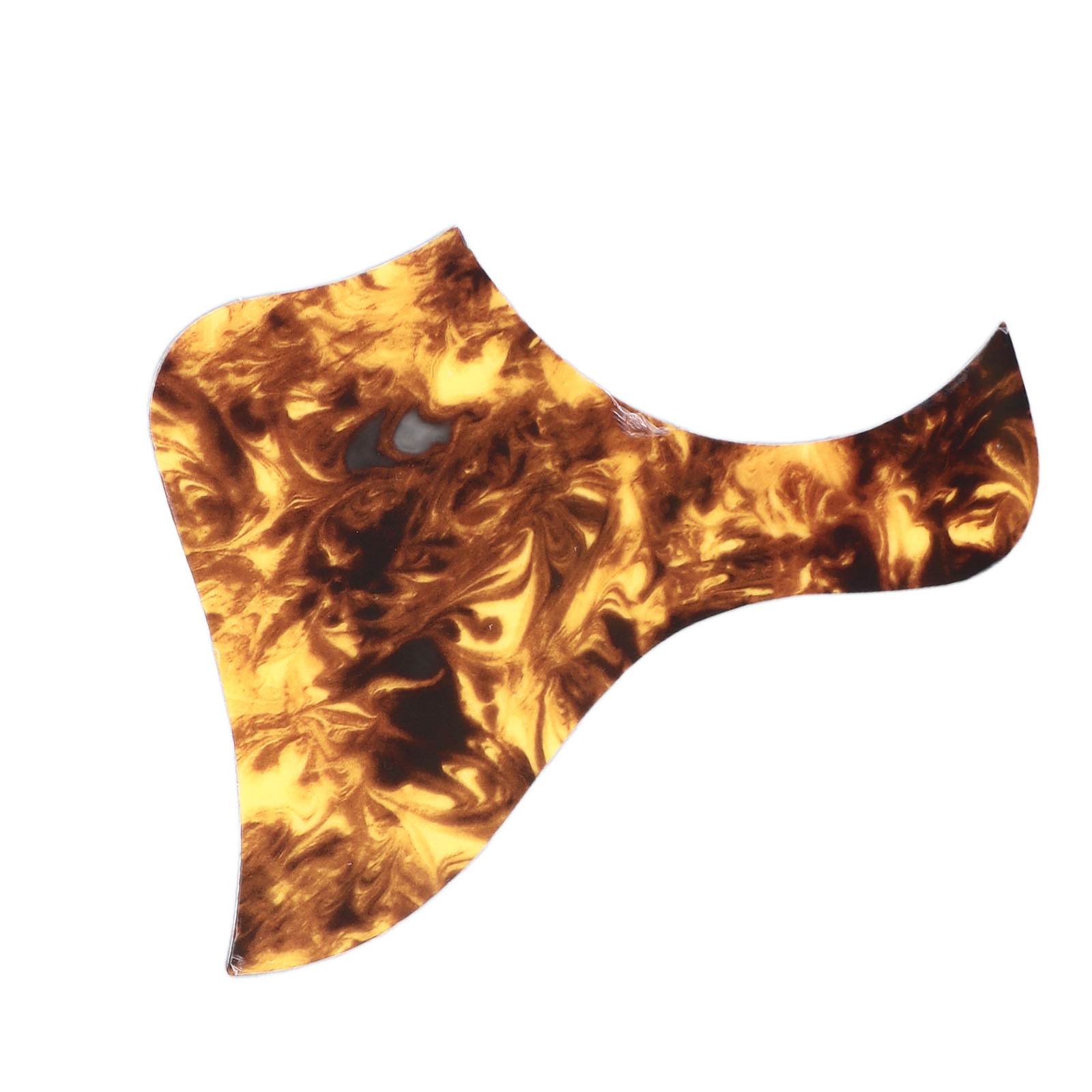 Guitar Pickguard Turtle Shell Color Self Adhesive PVC 41 Inch Acoustic ...