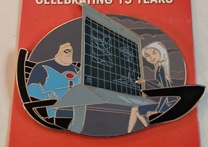 Incredibles x mirage - lenamet